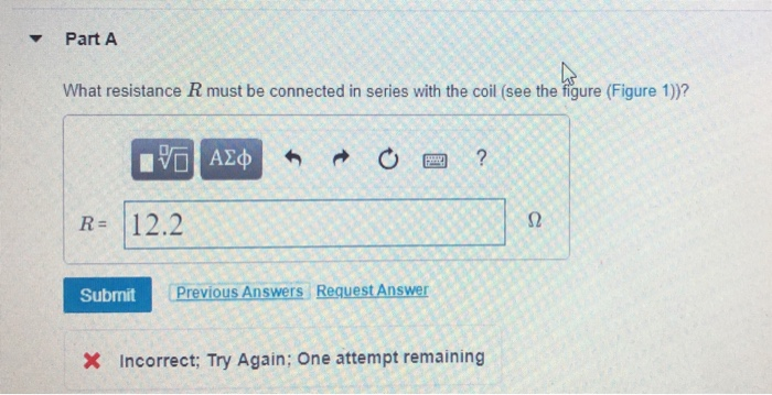 Solved The resistance of the coil of a pivoted-coil | Chegg.com