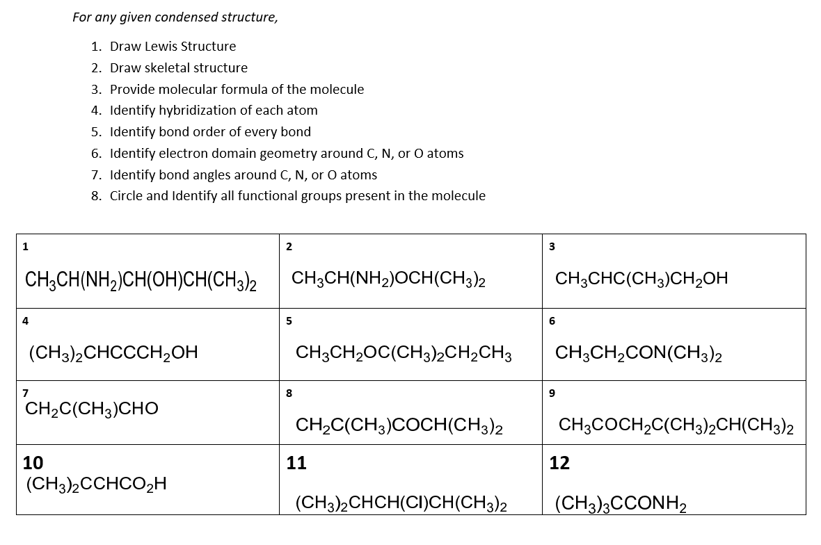 Ch2c(ch3)2 Lewis Structure