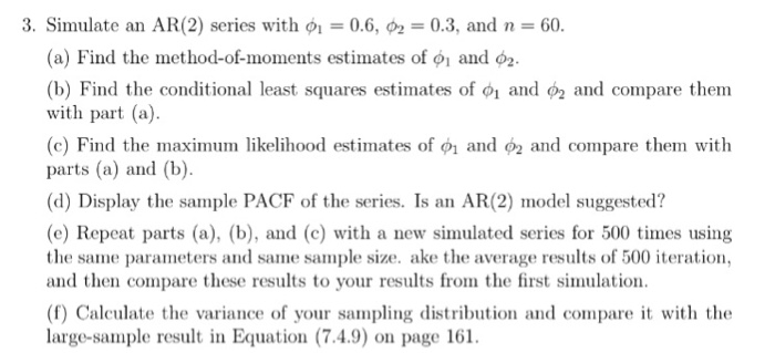 Solved This Q is from time series analysis with applications | Chegg.com