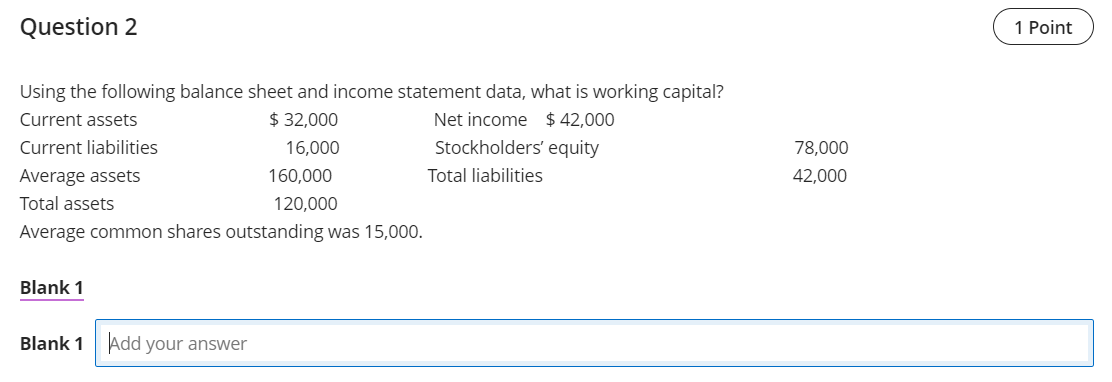 Solved Assignment Content Question 1 Using the following | Chegg.com