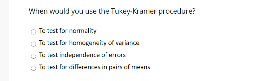 solved-when-would-you-use-the-tukey-kramer-procedure-o-to-chegg