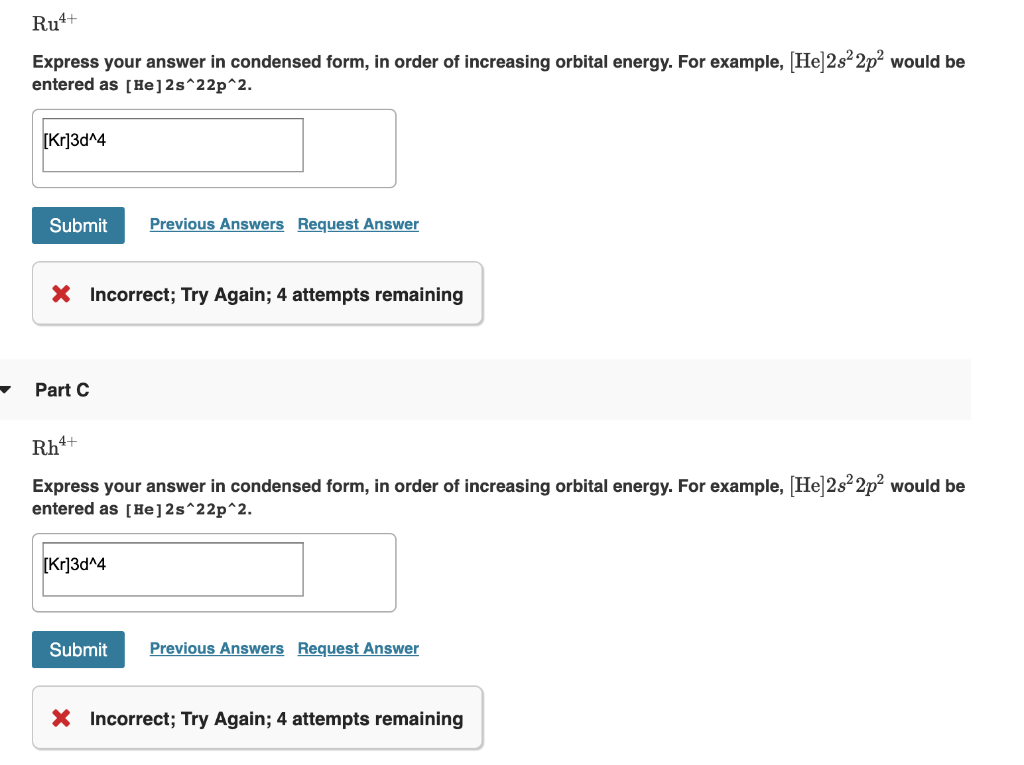 Solved Review1 Constants Periodic Table Part A Which of | Chegg.com