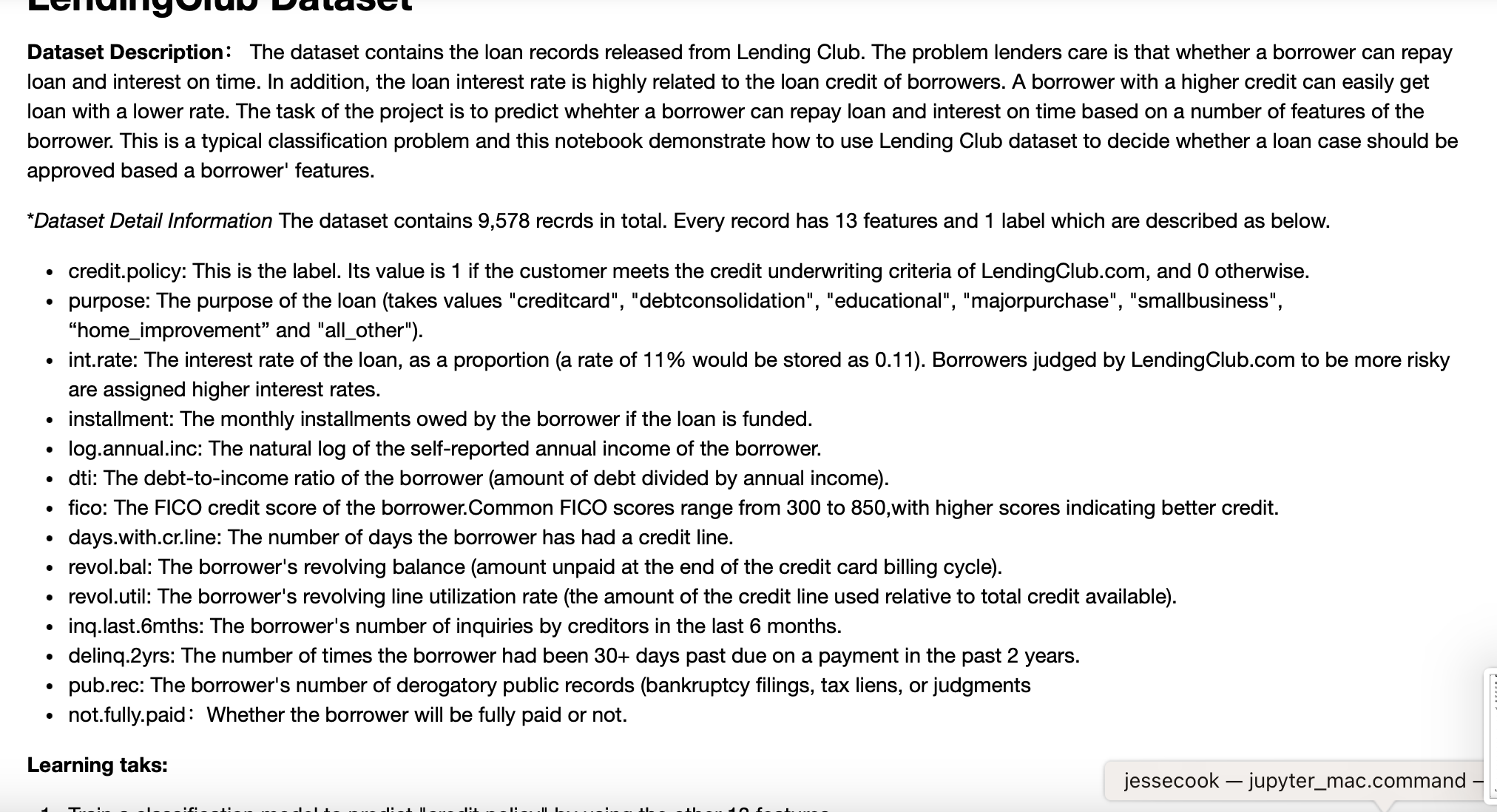 Solved import numpy as np import pandas as pd import seaborn | Chegg.com