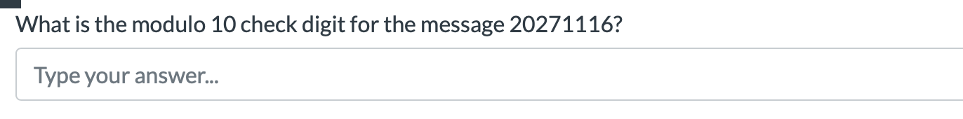 Solved In a two-dimensional error-correcting code that uses | Chegg.com