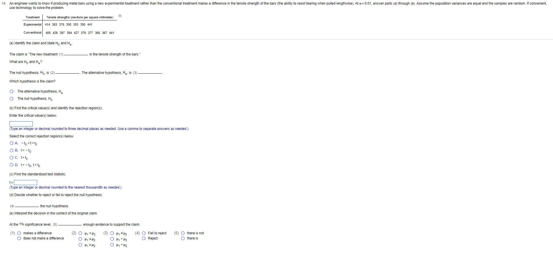 Solved use technology to solve the problem. | Chegg.com