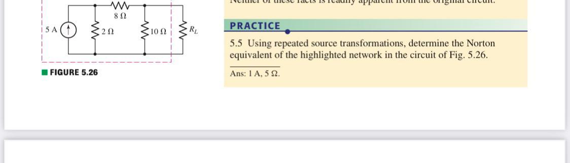 Solved 822 5 A 22 RL PRACTICE 5.5 Using repeated source | Chegg.com