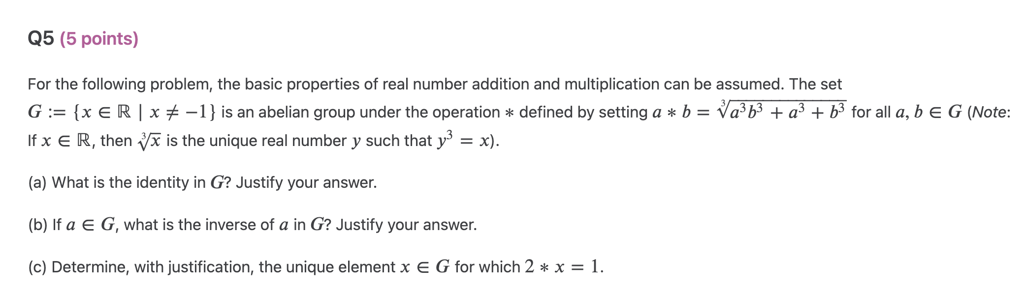 Solved For the following problem, the basic properties of | Chegg.com