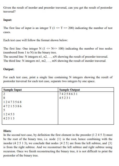Solved please use c++ thankyou:) Time limit: 1 | Chegg.com