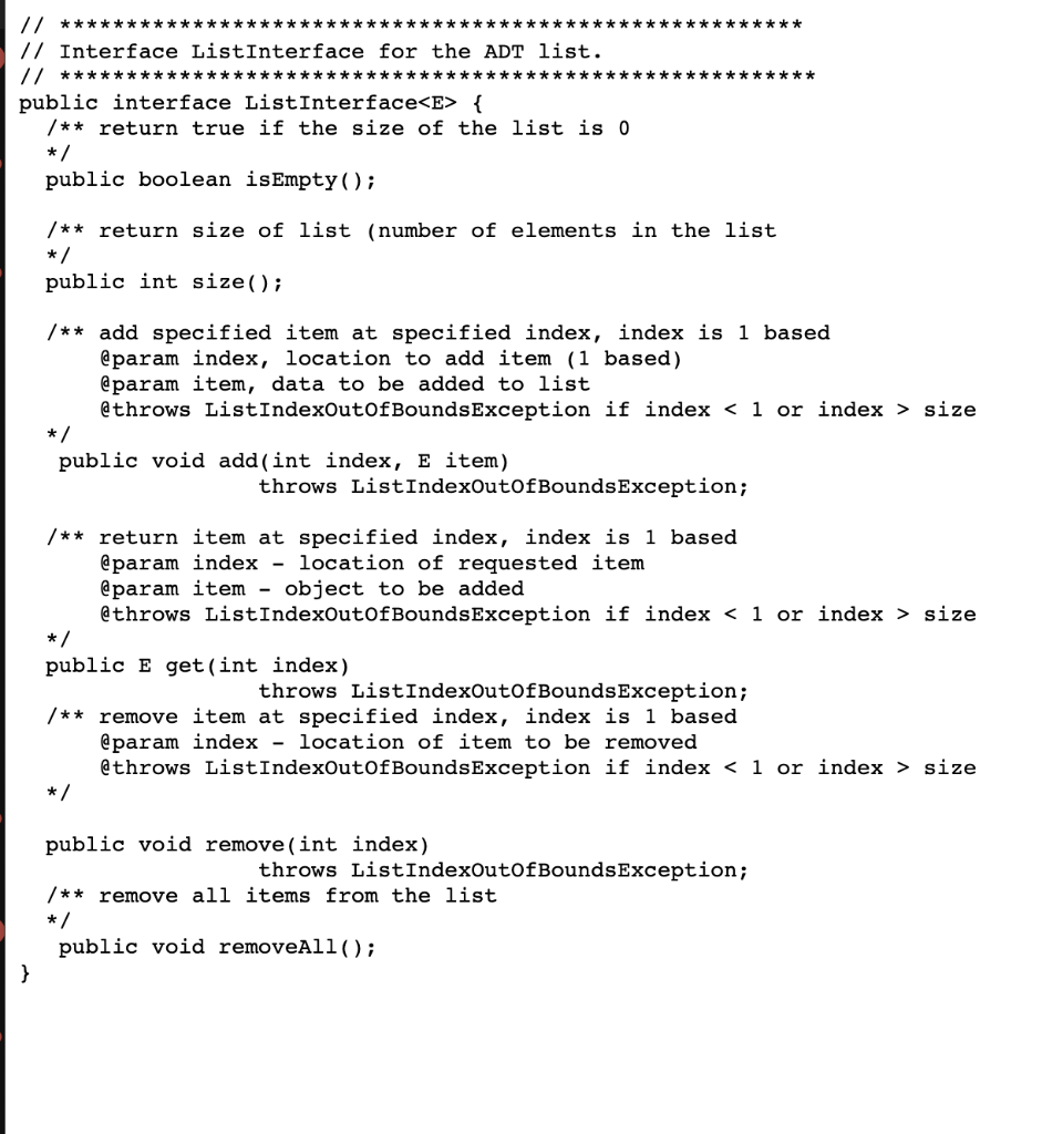 In this module’s notes, you learned about an array | Chegg.com