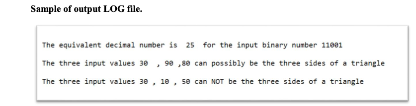 Solved Problem Definition Your program will be "menu | Chegg.com
