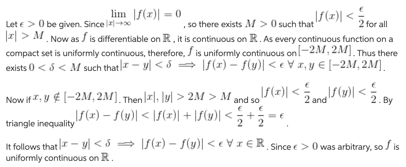 Solved 6. Suppose f:R → R is differentiable at every point | Chegg.com