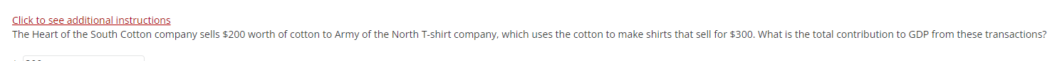 Solved Click to see additional instructions | Chegg.com