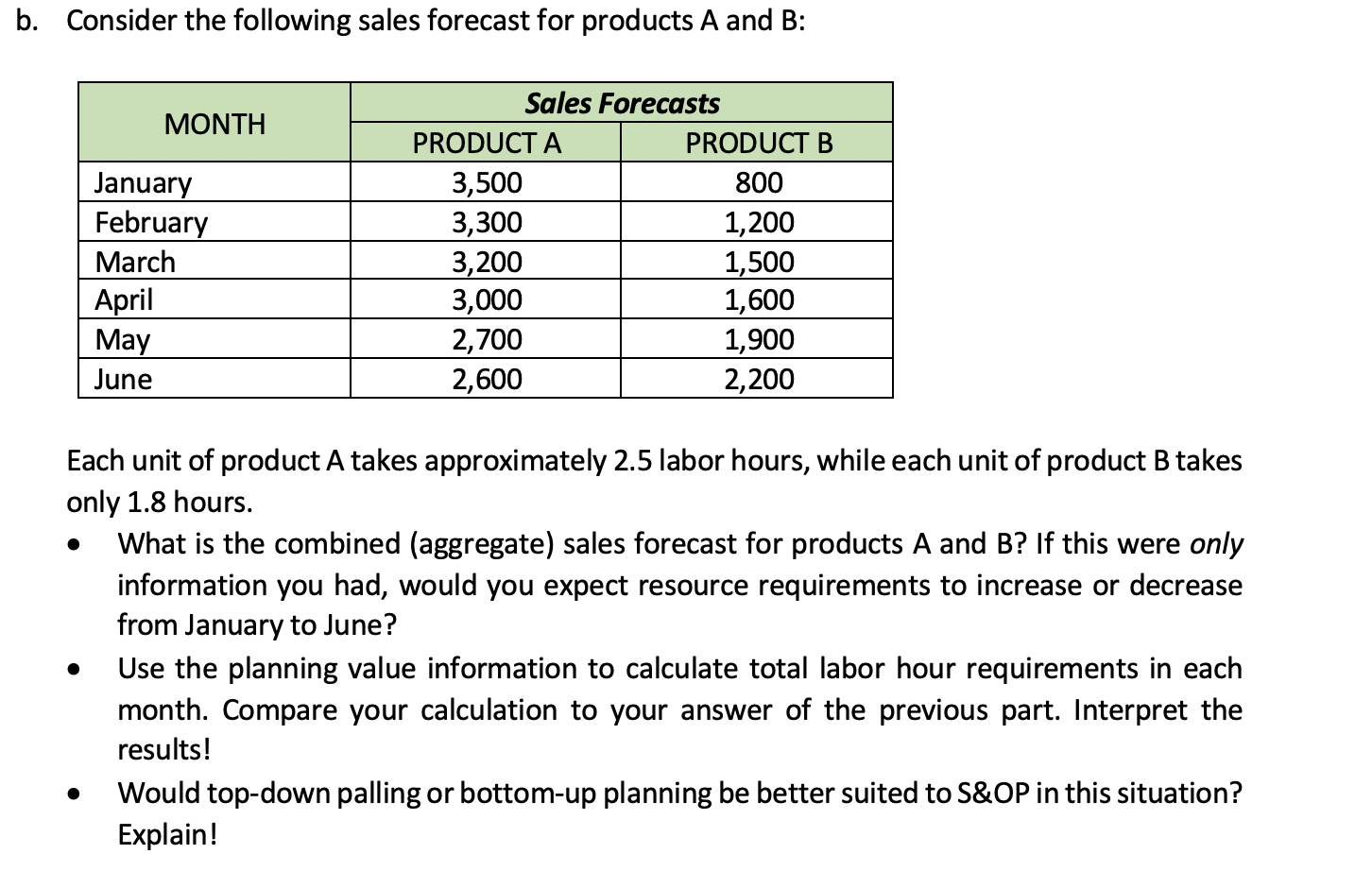 Solved Please provide a step by step calculation with excel, | Chegg.com