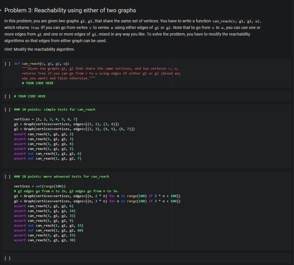 A (directed) graph G=(V, E) consists of a set of | Chegg.com