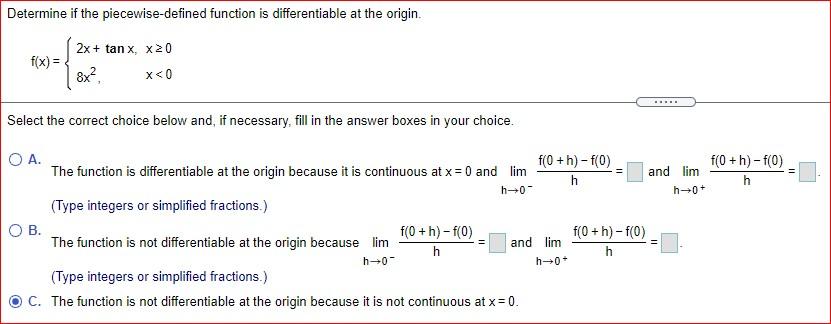 Solved Find the tangent to y = ((x-2)/(x + 3)) at x = -2. | Chegg.com
