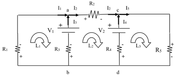 Part A: Two-Loop Circuit The purpose of this | Chegg.com