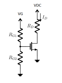 Solved Tensão de alimentação (VDDV_{DD}VDD ): | Chegg.com