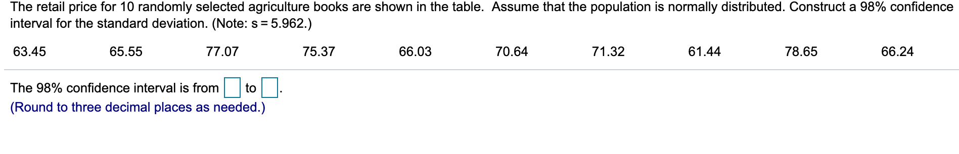 Solved For a x2-curve with 21 degrees of freedom, find the | Chegg.com
