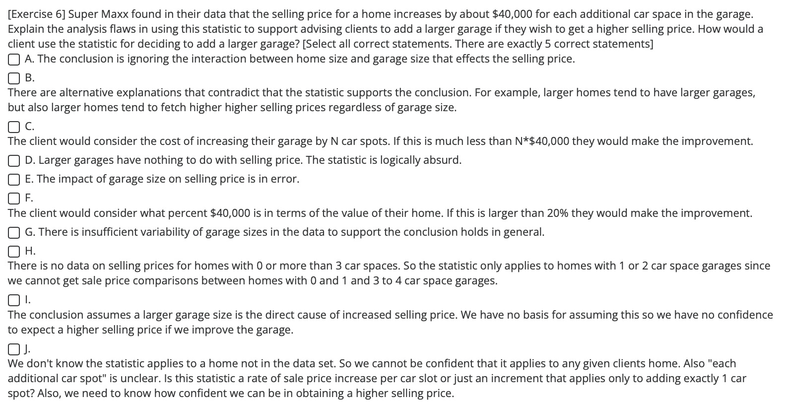 HOMES HOME: ID code for homes (not a variable) PRICE: | Chegg.com