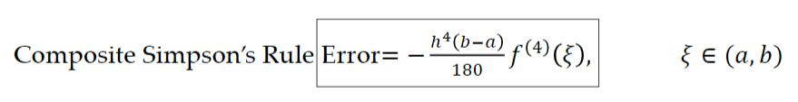 Solved VO (a) Use the composite trapezoidal rule and the | Chegg.com