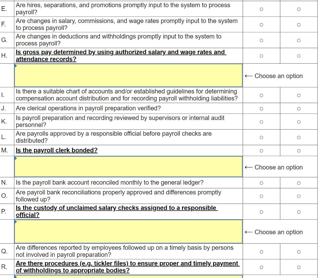 Major Manufacturing has four manufacturing | Chegg.com