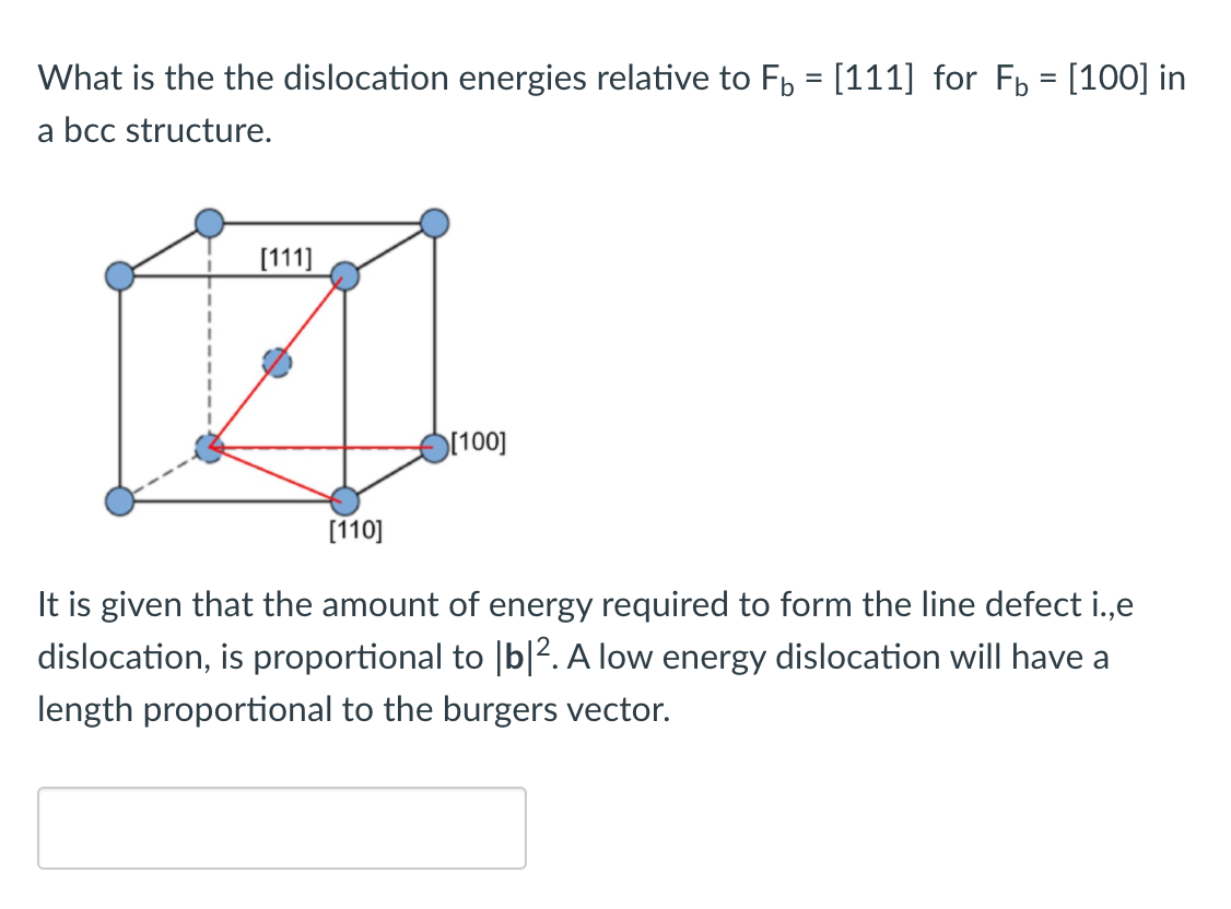 What is the dislocation spacing in a low angle tilt | Chegg.com