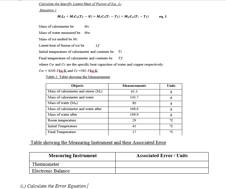 I need to find the associated error of the | Chegg.com