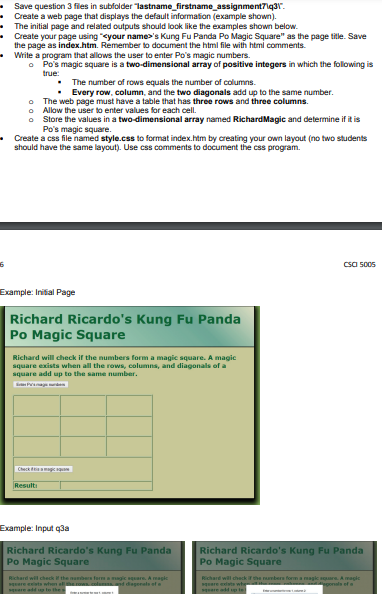 - Save question 3 fles in subfolder | Chegg.com