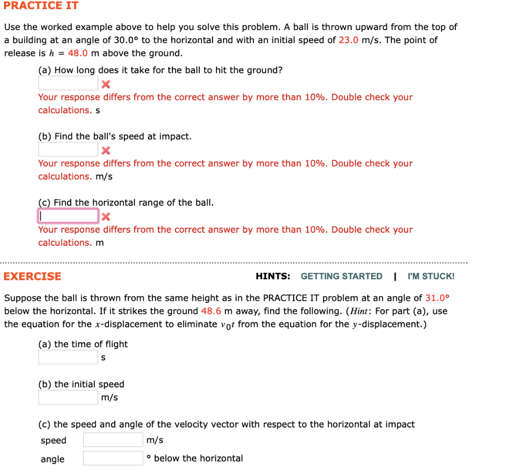 Solved PRACTICE IT Use the worked example above to help you | Chegg.com
