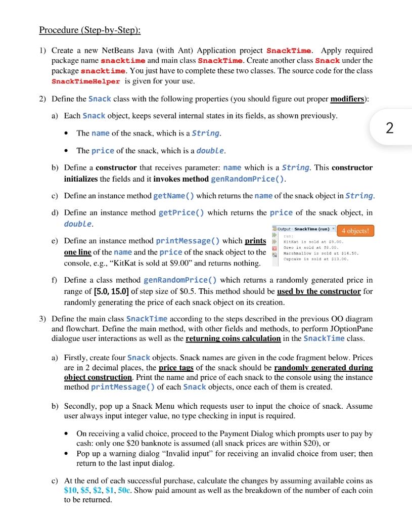 Solved private static int[] coinsInCents; private static | Chegg.com