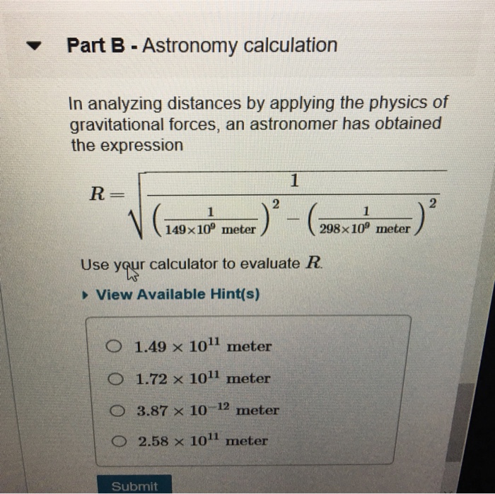 Solved Part A Average acceleration Use your calculator to | Chegg.com