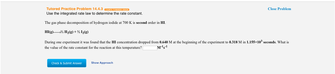 Solved Close Problem Tutored Practice Problem 14 4 3 Counts