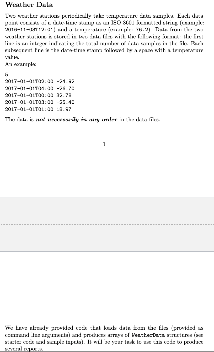 Solved Need help on this task!! In C programming language, | Chegg.com