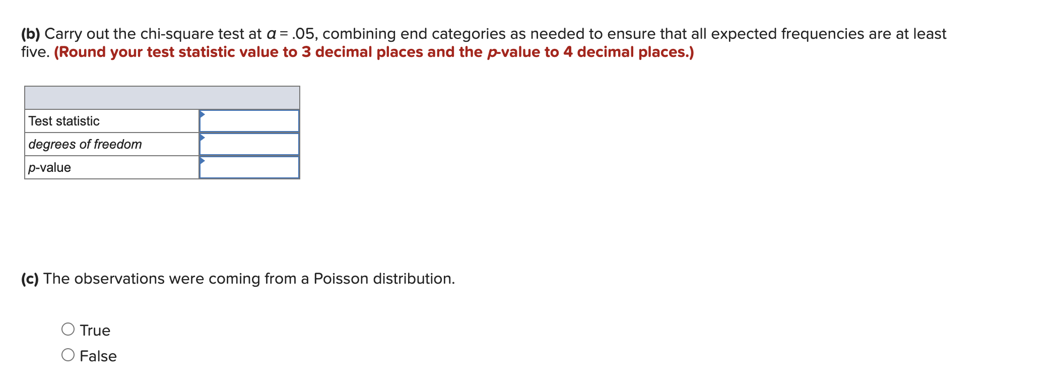 Solved Excel was asked to generate 50 Poisson random numbers | Chegg.com