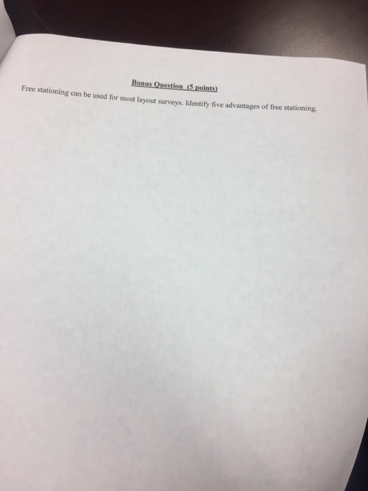 Solved Part 1 Short Answers And Problem Solving No 1 14 8386