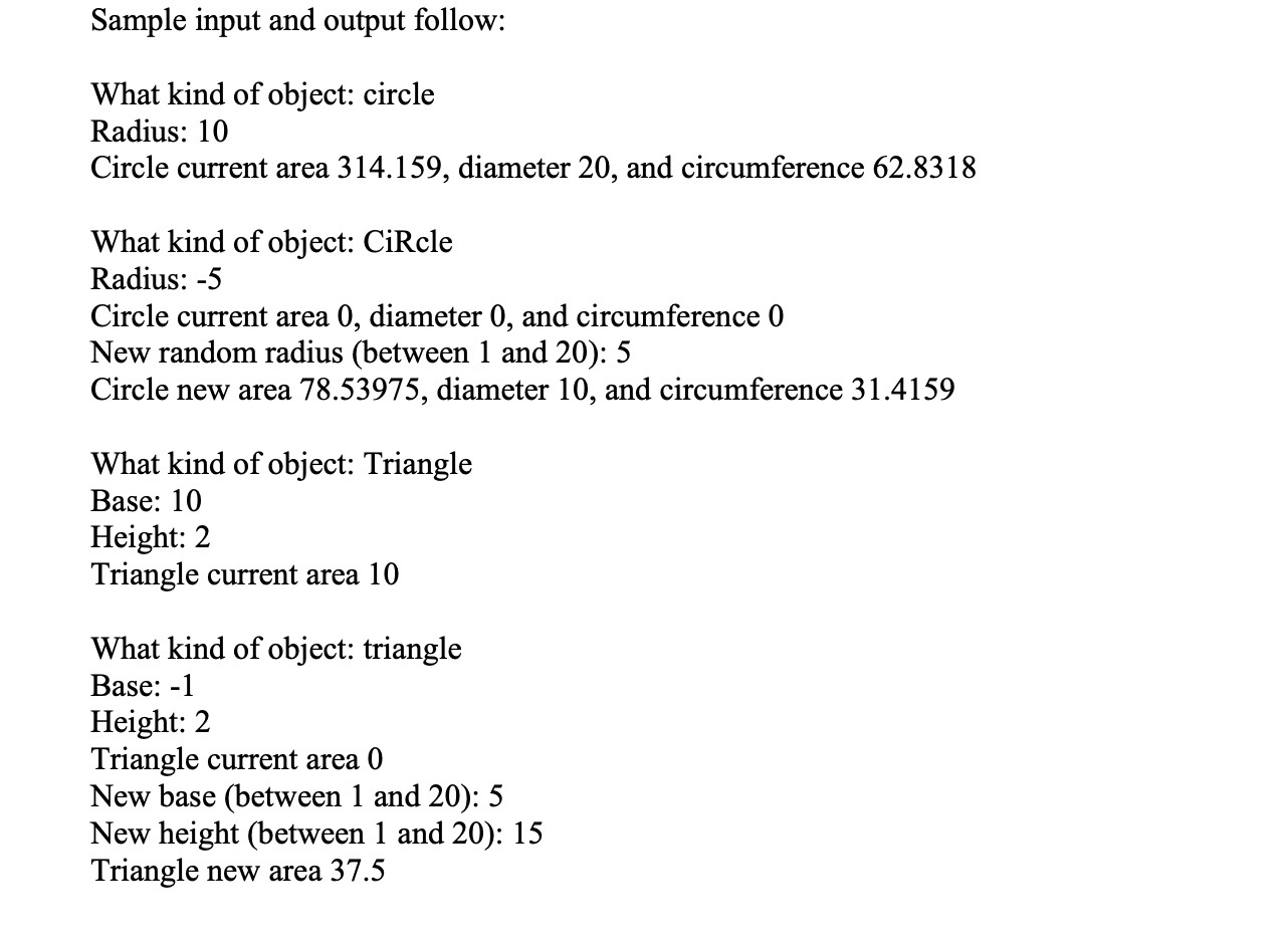 Solved Can Someone Please Help Me To Write The Complete 