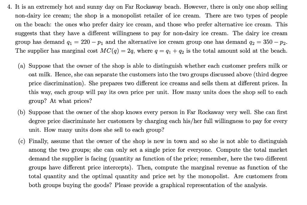 Solved Just do part C, please make sure its correct. And | Chegg.com