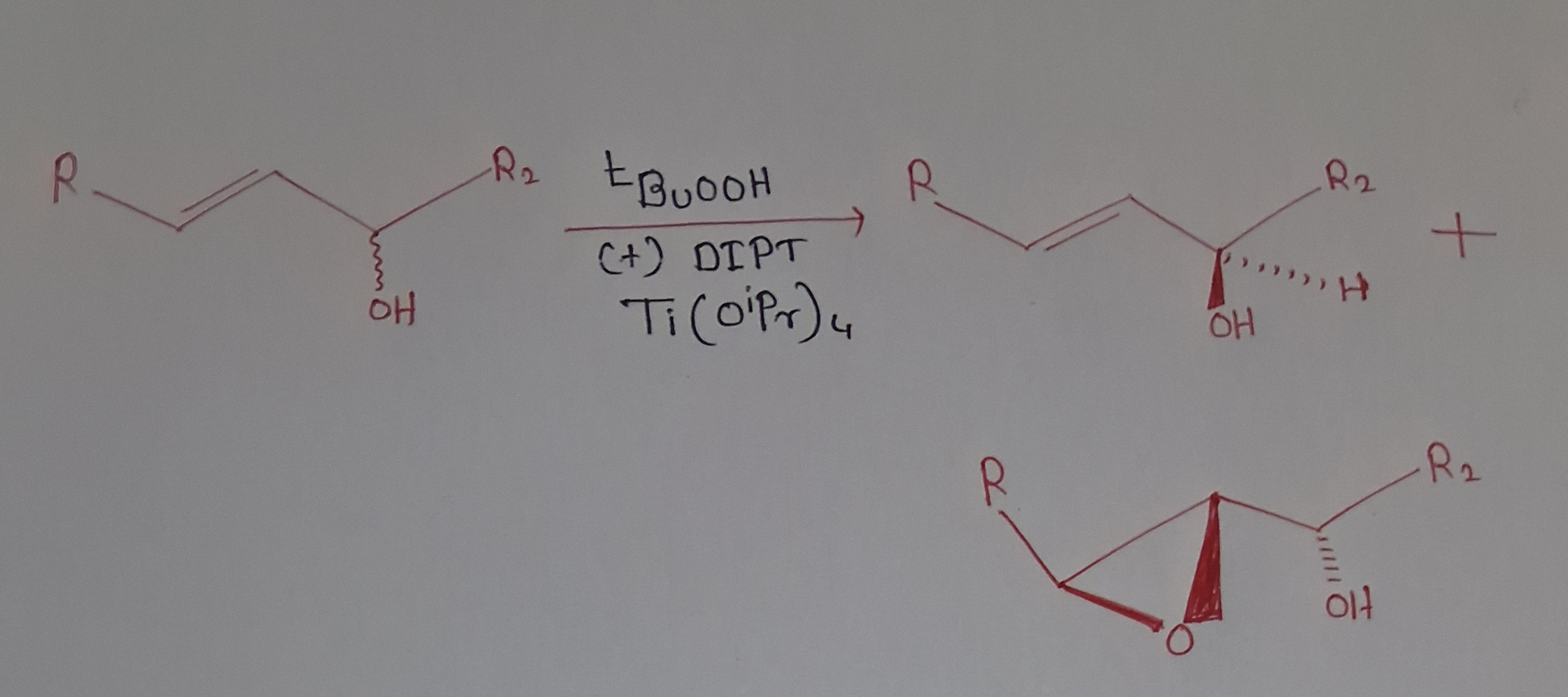 Solved DIPT (t)tB∪OOH Ti(OPP) )4 | Chegg.com