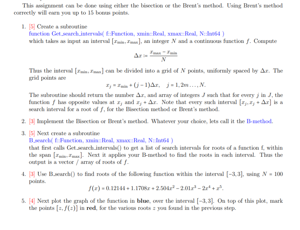 Solved 1. [5] Create a subroutine function Get search | Chegg.com