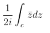 Solved C is a positively oriented simple closed contour and | Chegg.com
