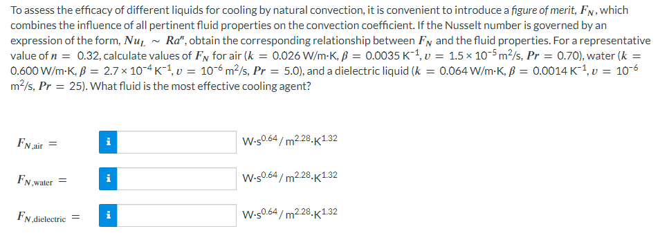 Solved To assess the efficacy of different liquids for | Chegg.com