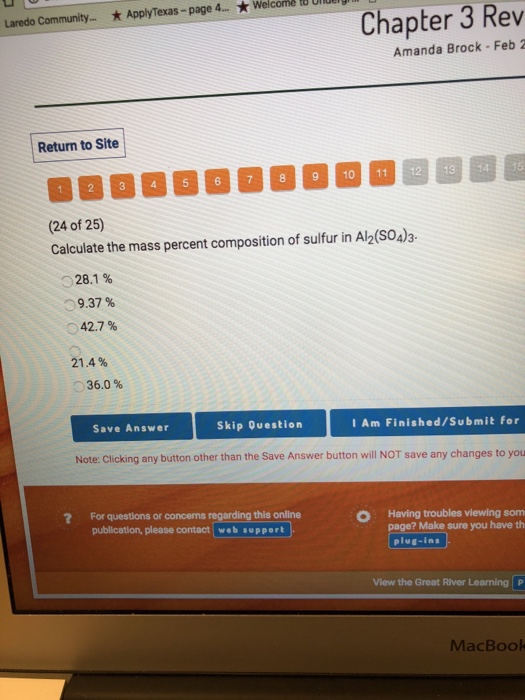 Solved ★ ApplyTexas-page 4 ★ Welcome to or Chapter 3 Rev | Chegg.com