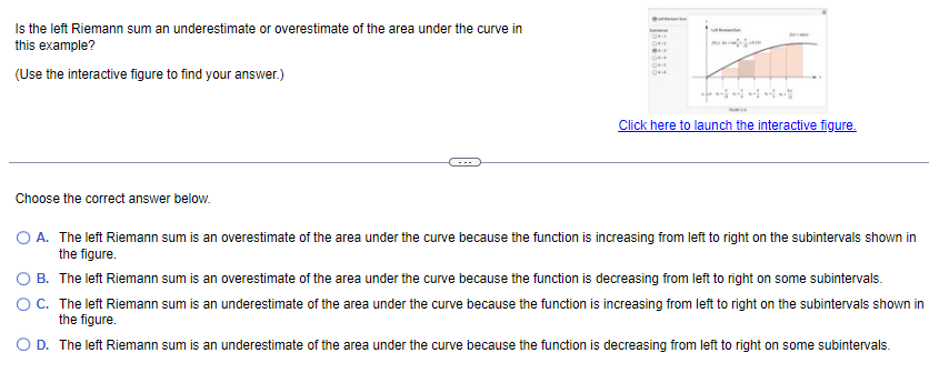 Solved State the midpoints of the subintervals for n=4. (Use | Chegg.com