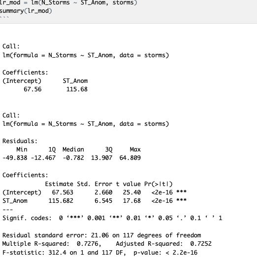Solved 13) What is the linear regression equation that you | Chegg.com