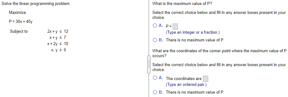 Solved Determine the dual problem of the linear programming | Chegg.com