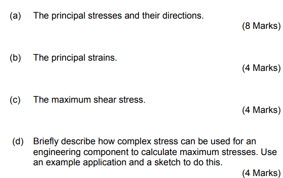 [Solved]: A steel component has a direct horizontal tensi