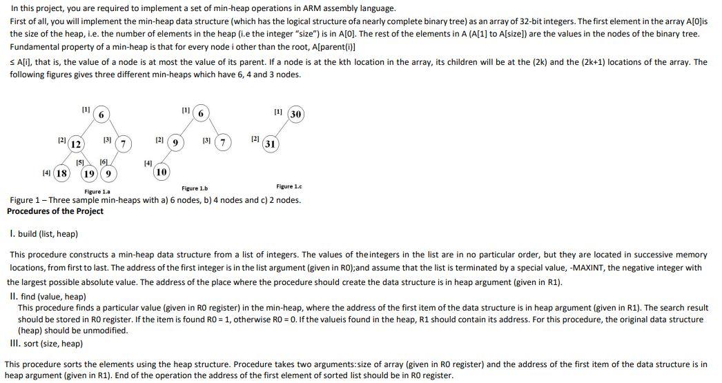 Solved In this project, you are required to implement a set | Chegg.com