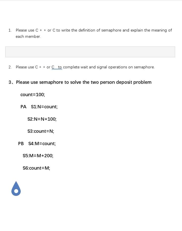 Solved 1. There are N processes in single CPU System How | Chegg.com