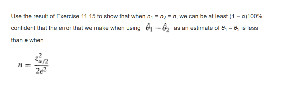 Solved Step 2 of 2 Find the formula for the maximum error of | Chegg.com