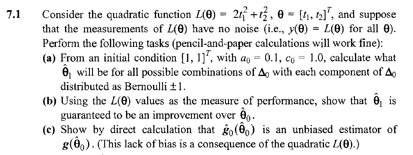 Solved Consider the quadratic function | Chegg.com
